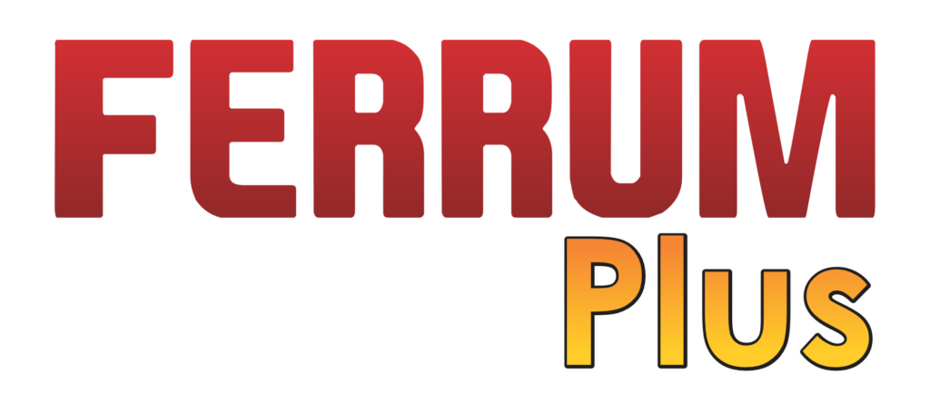 FERRUM PLUS - Iron Rich Blood Builder, Multivitamin & Amino Acids Daily ...