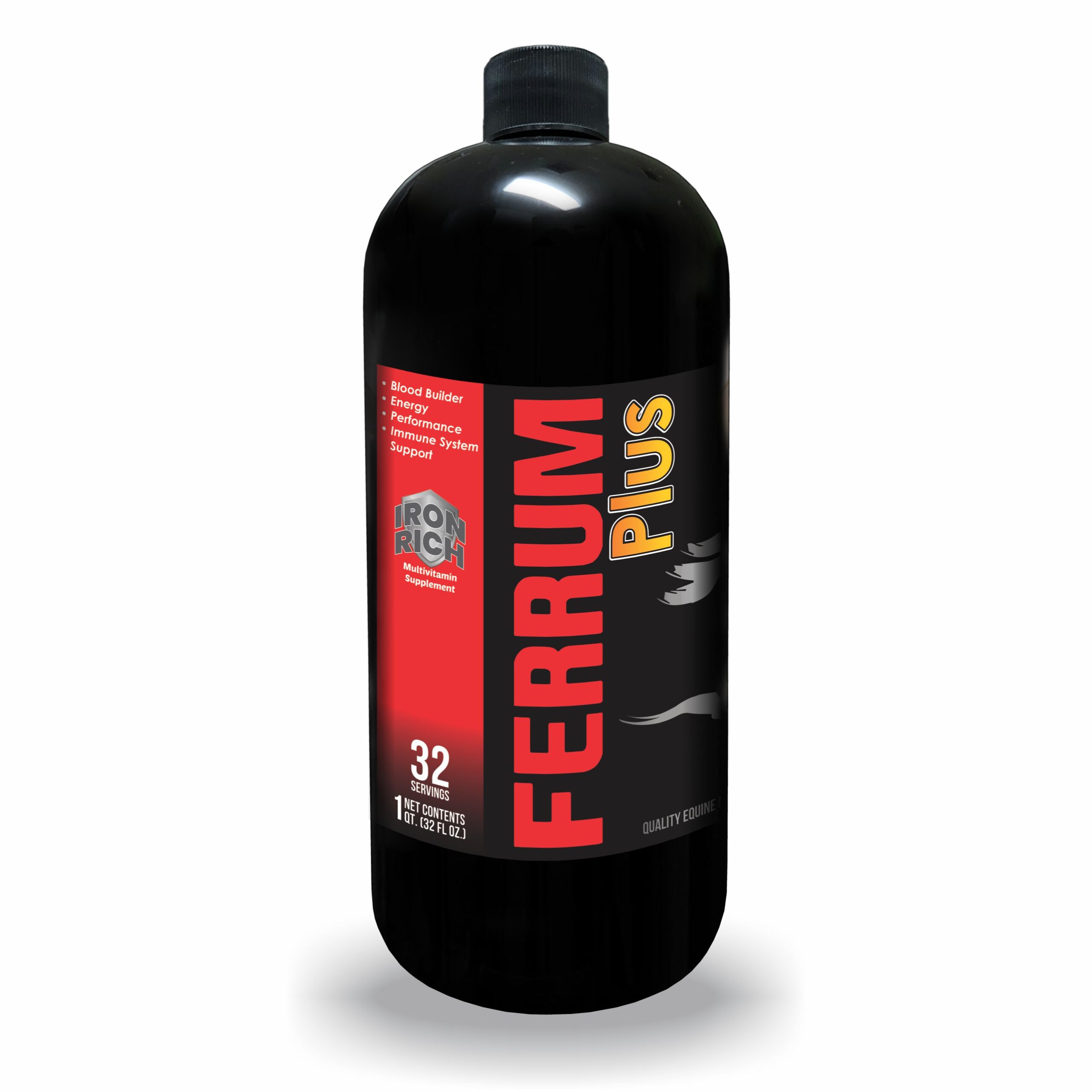 FERRUM PLUS Liquid (Quart) - NXP Supplements