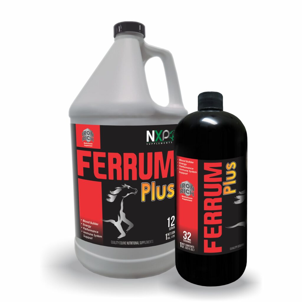 FERRUM PLUS Liquid (Gallon) - NXP Supplements
