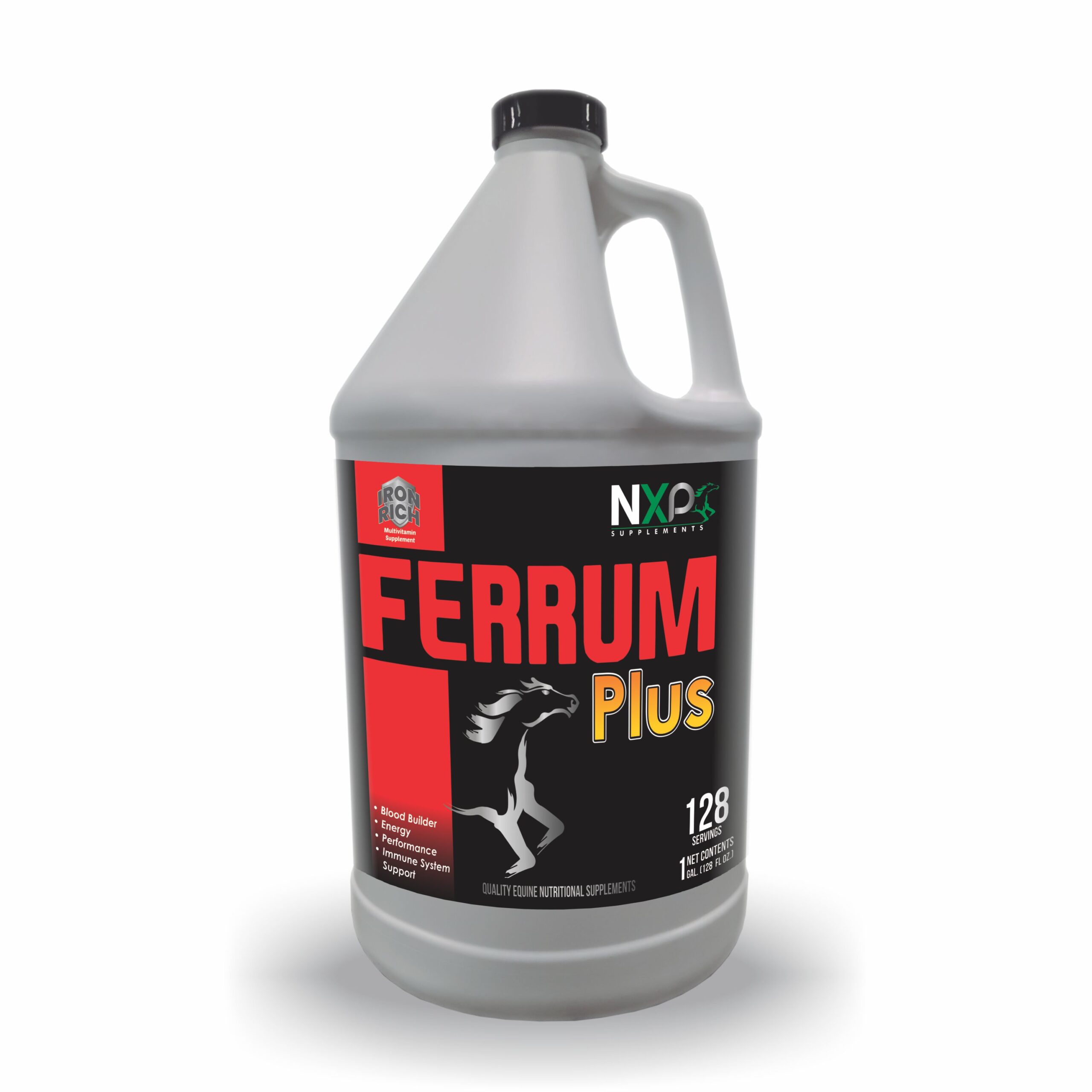 FERRUM PLUS Liquid (Gallon) - NXP Supplements